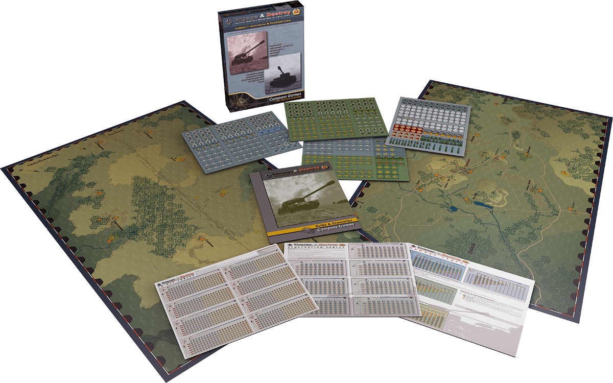 Products – Page 13 – Compass Games