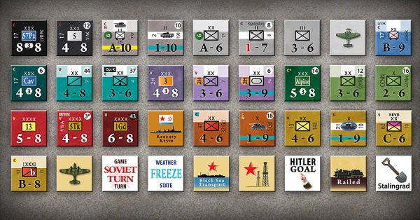 Fall Blau: Army Group South, June to December 1942 – Compass Games