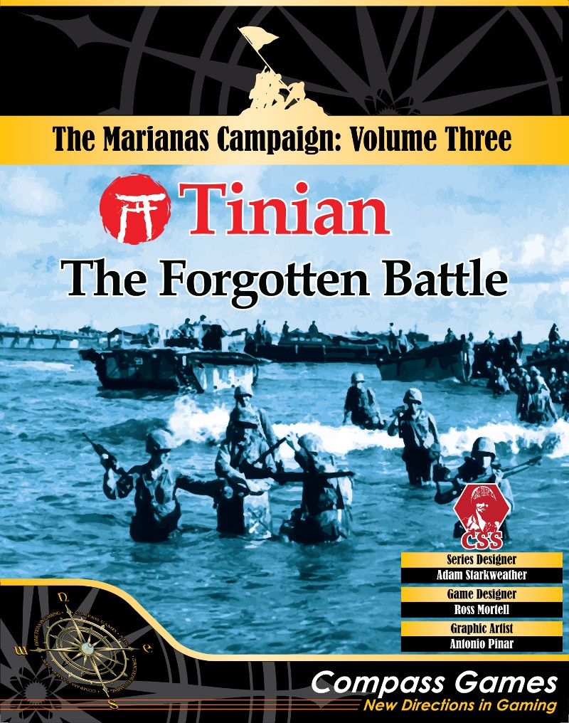 Tinian – Compass Games