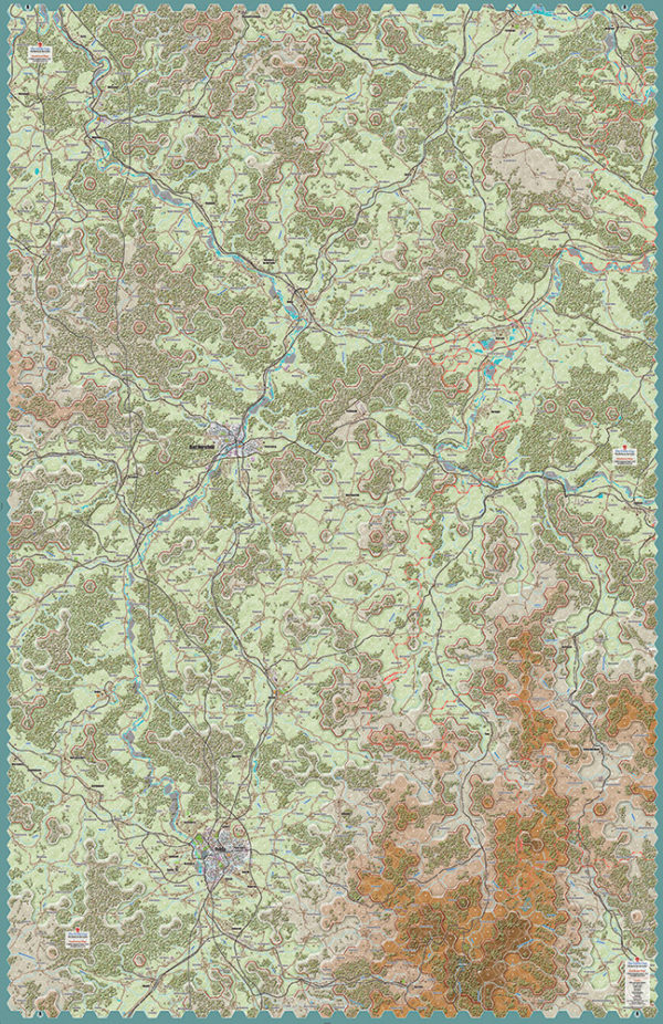 Fulda Gap – A CSS Game – Compass Games