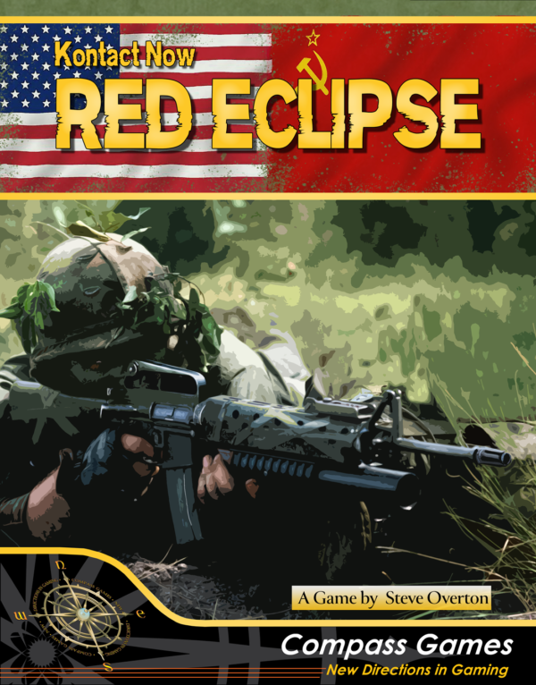 Ostkrieg: WW II Eastern Front – Compass Games