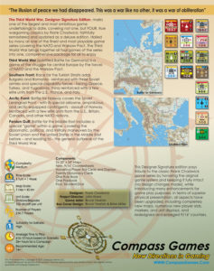 The Third World War, Designer Signature Edition – Compass Games