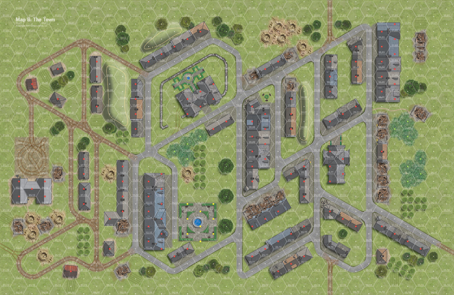 Combat! 2: From D-Day to V-E Day Campaign Expansion – Compass Games