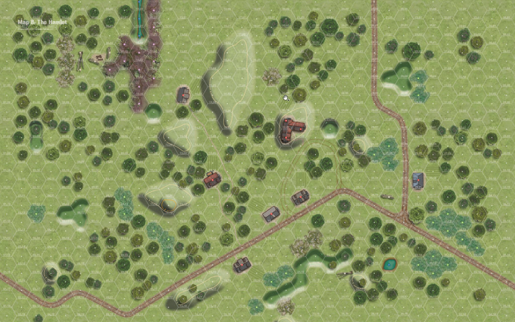 Combat! 2: From D-Day to V-E Day Campaign Expansion – Compass Games