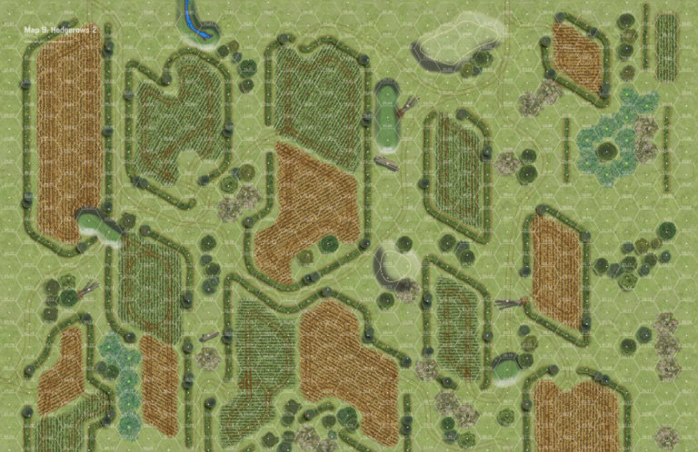 Combat! 2: From D-Day to V-E Day Campaign Expansion – Compass Games