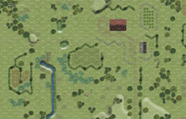 Combat! Volume 1 – 2nd Printing – Compass Games