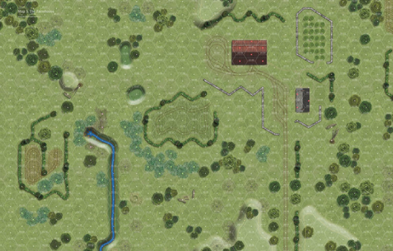 Combat! Volume 1 – 2nd Printing – Compass Games