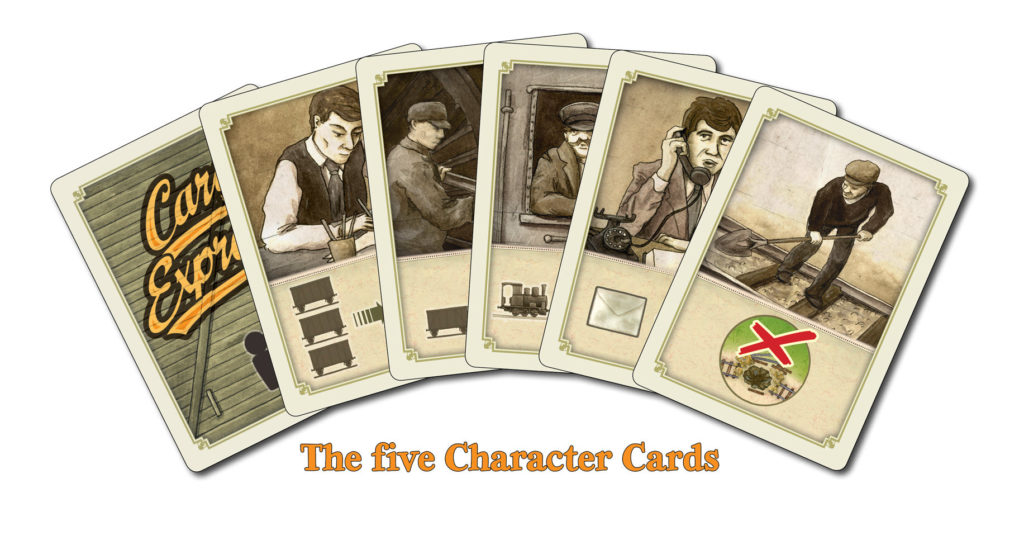 Cargo Express – Compass Games