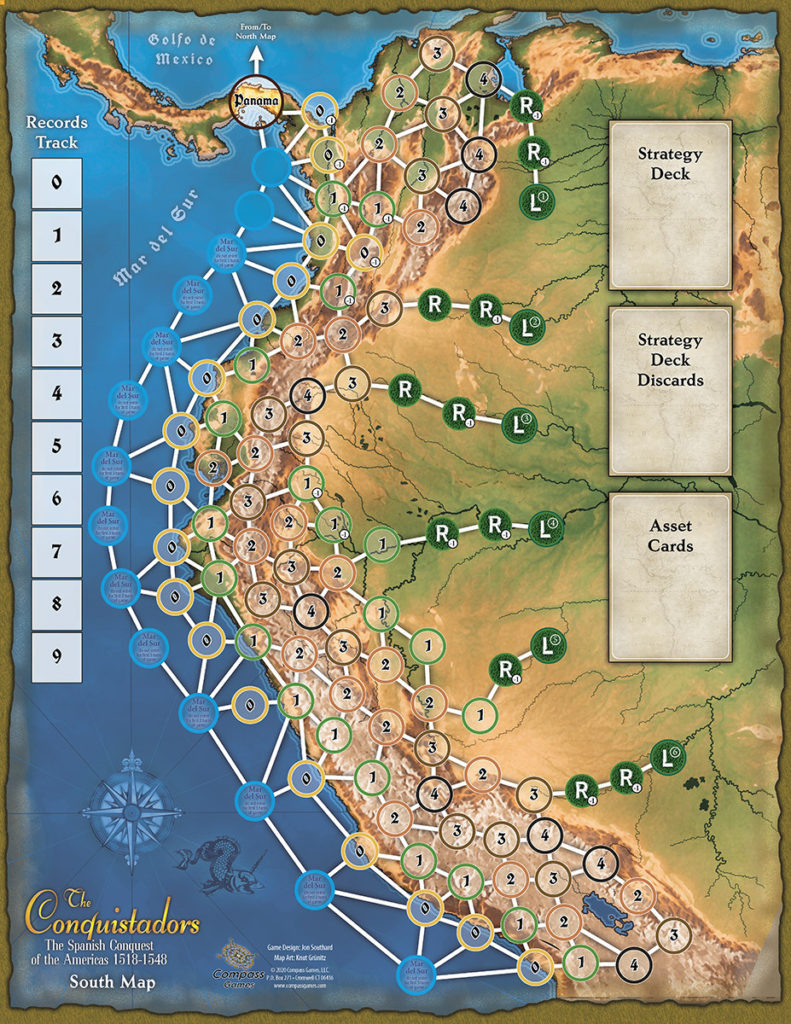 The Conquistadors: The Spanish Conquest of the Americas – 1518-1548 ...