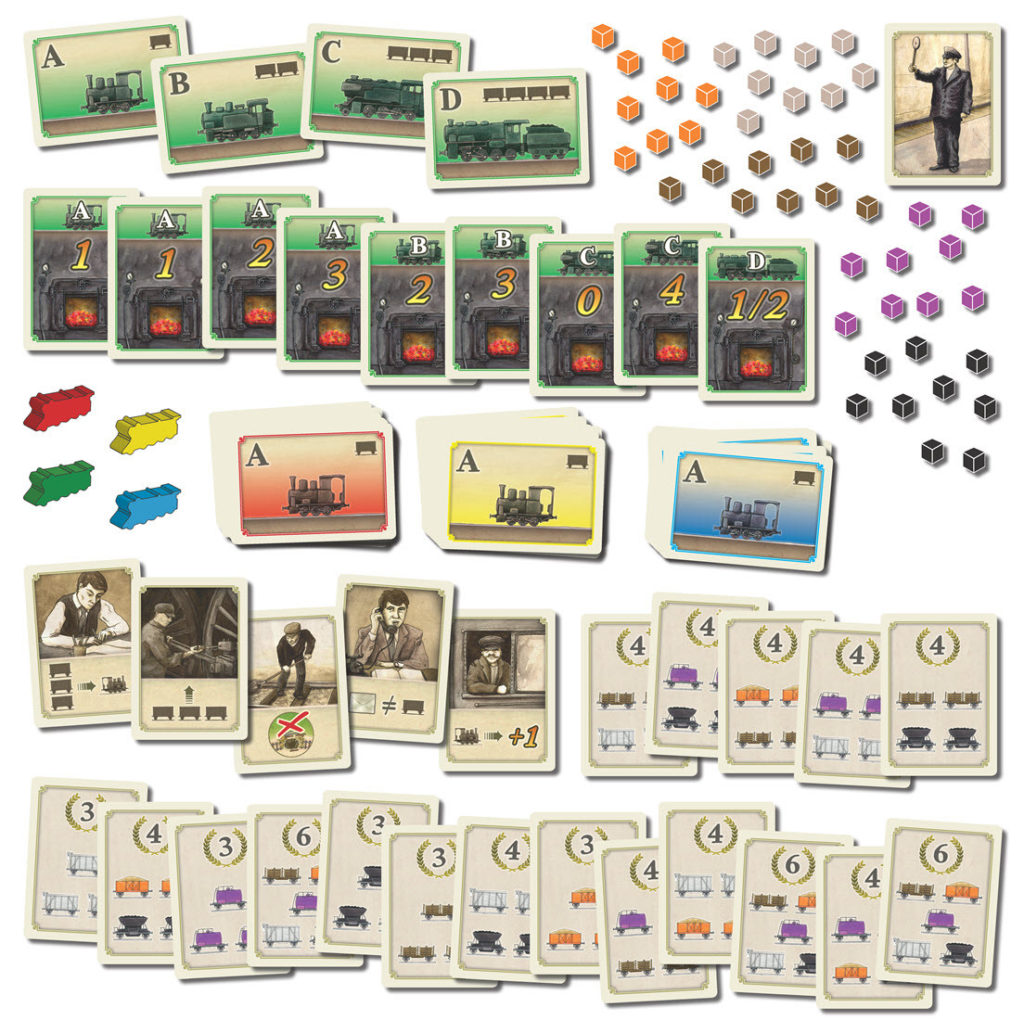 Cargo Express – Compass Games