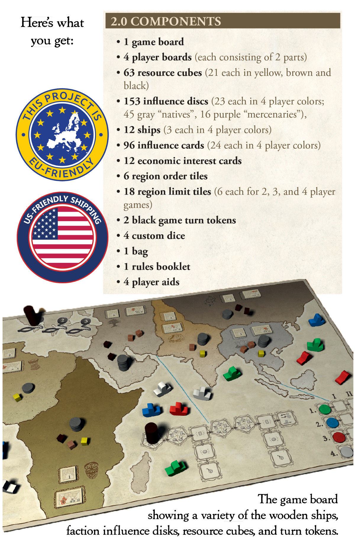 Colonialism – Compass Games