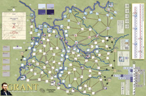 GRANT: The Western Campaign of 1862 (Pay Later) – Compass Games