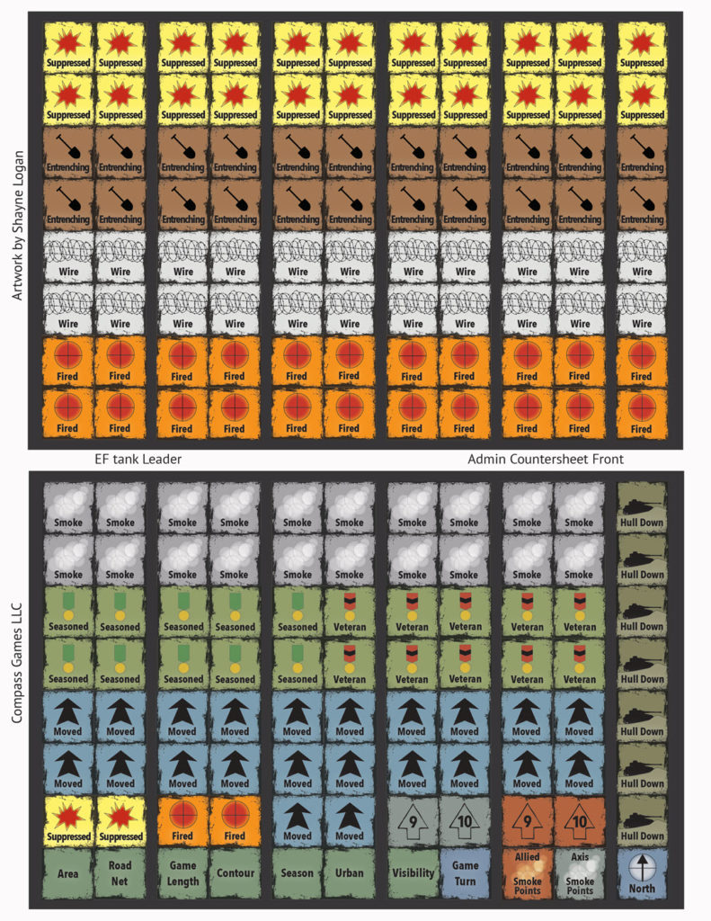 Tank Leader: Eastern Front, Designer Signature Edition (Pay Later ...