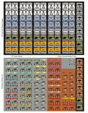 Tank Leader: Eastern Front, Designer Signature Edition (Pay Later ...