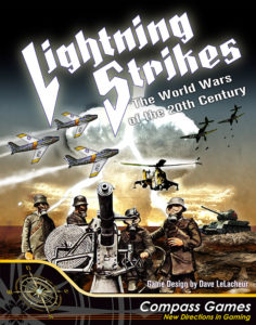 Lightning Strikes (Pay Later) – Compass Games