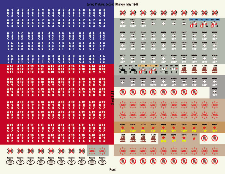 Spring Prelude – Compass Games