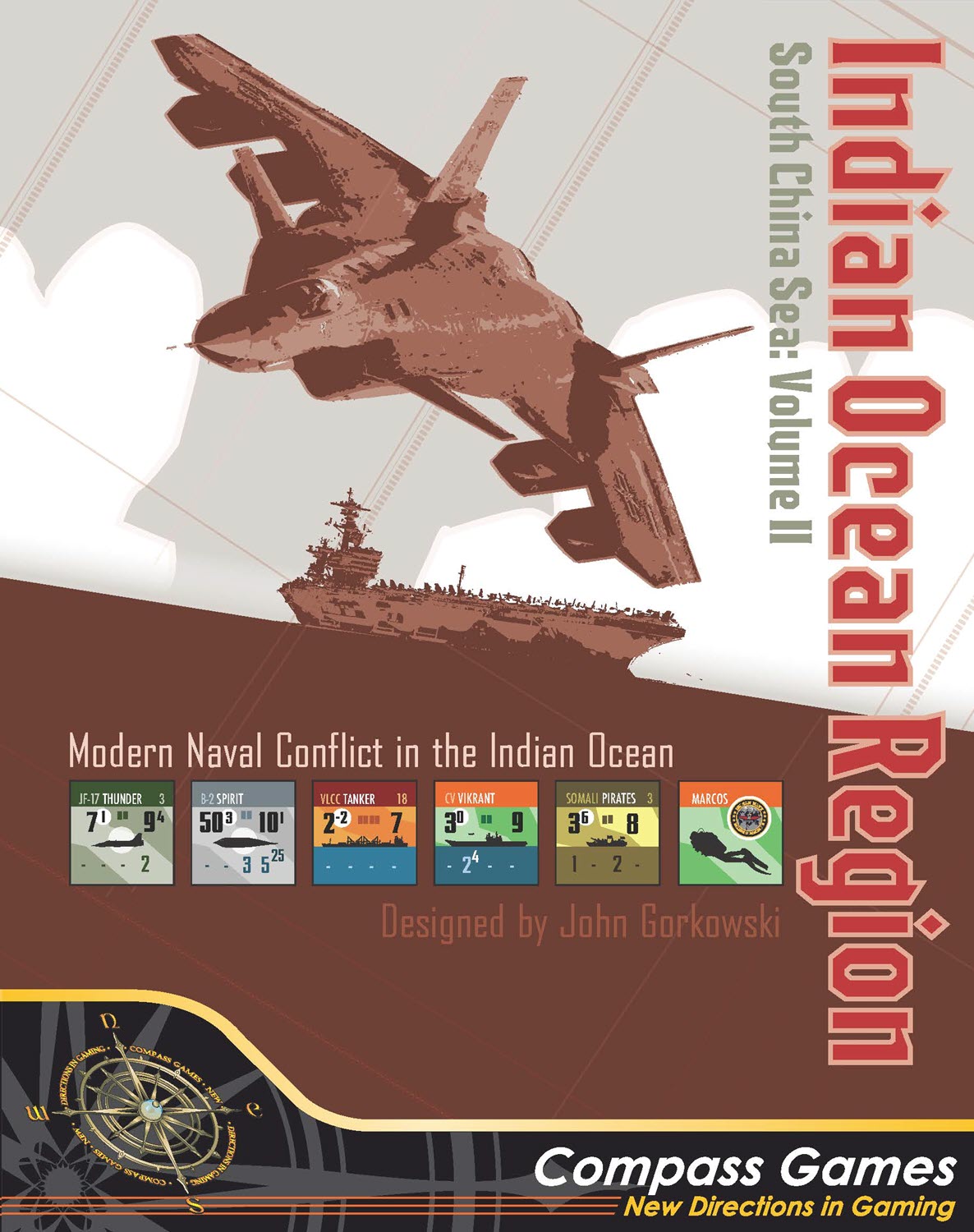 Indian Ocean Region – Compass Games