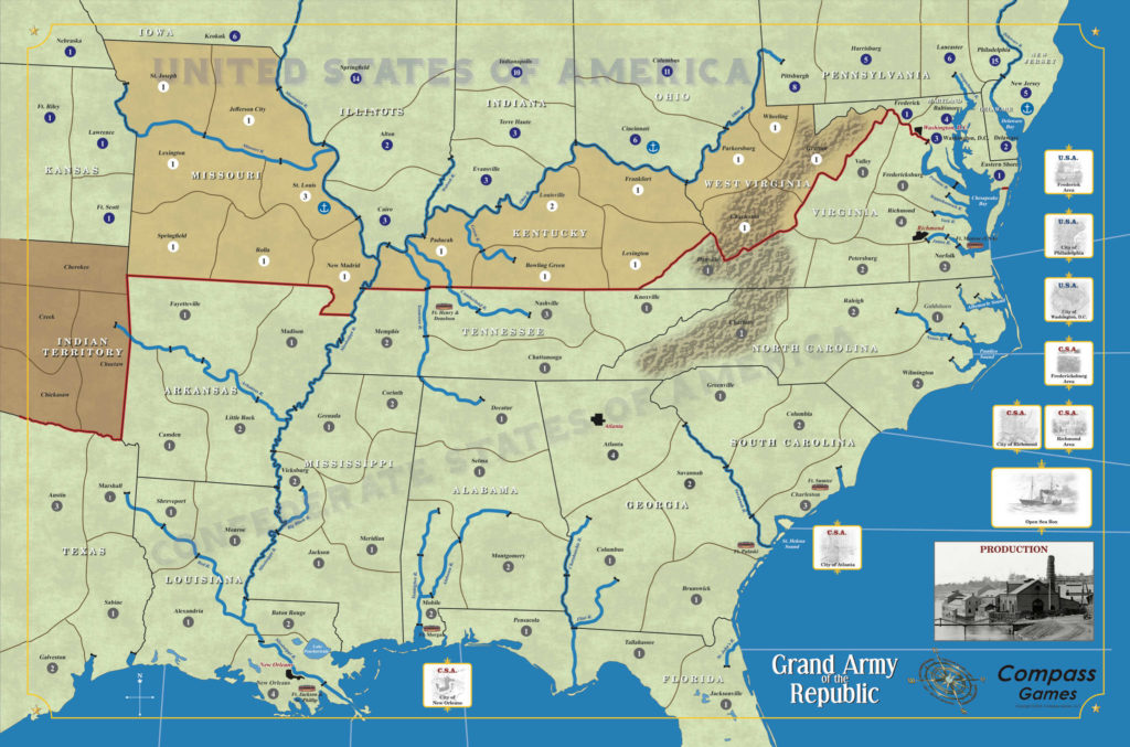 Grand Army of the Republic, Designer Signature Edition (Pay Later ...