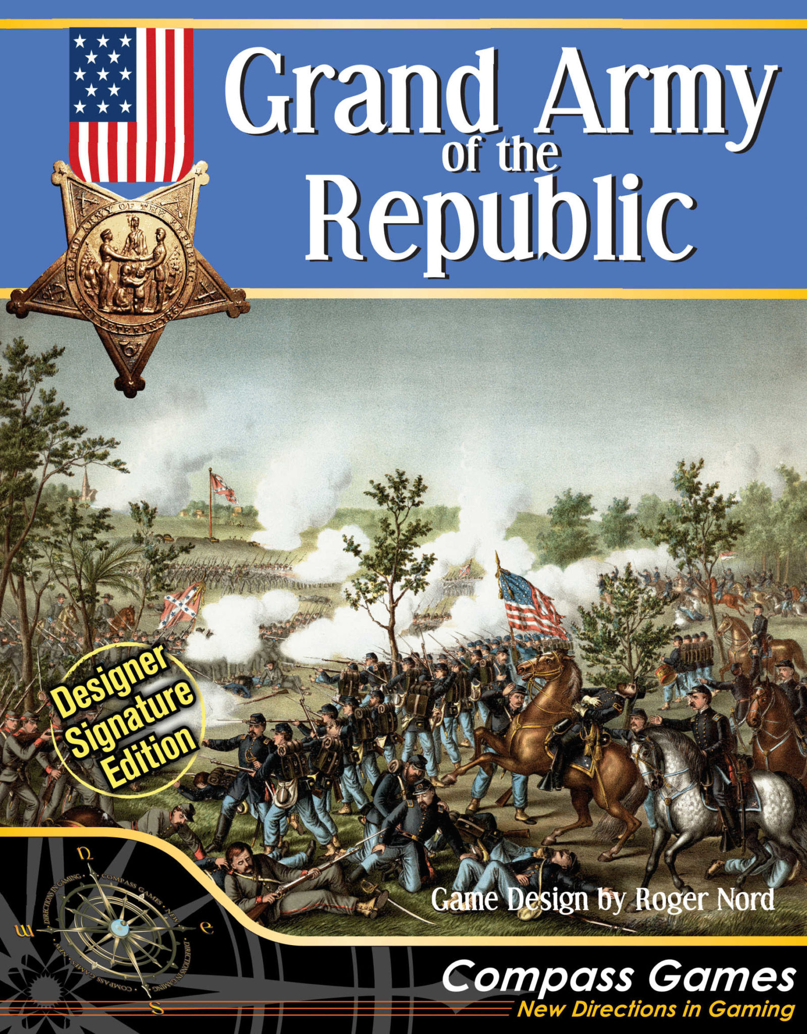 Grand Army of the Republic, Designer Signature Edition (Pay Later ...