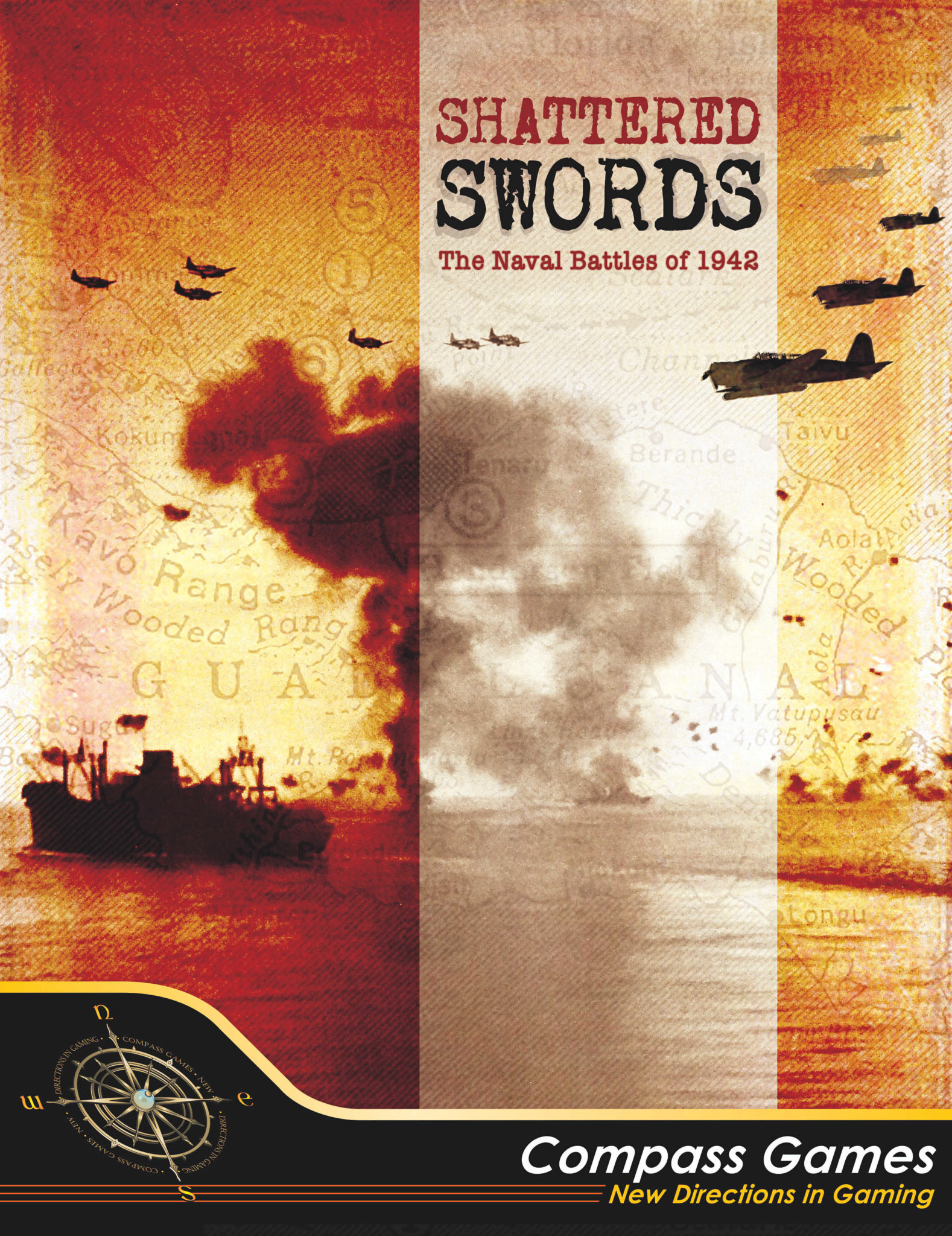 Pre Orders – Page 2 – Compass Games