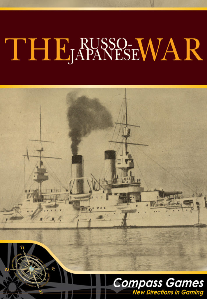 The Russo-Japanese War (Pay Later) – Compass Games