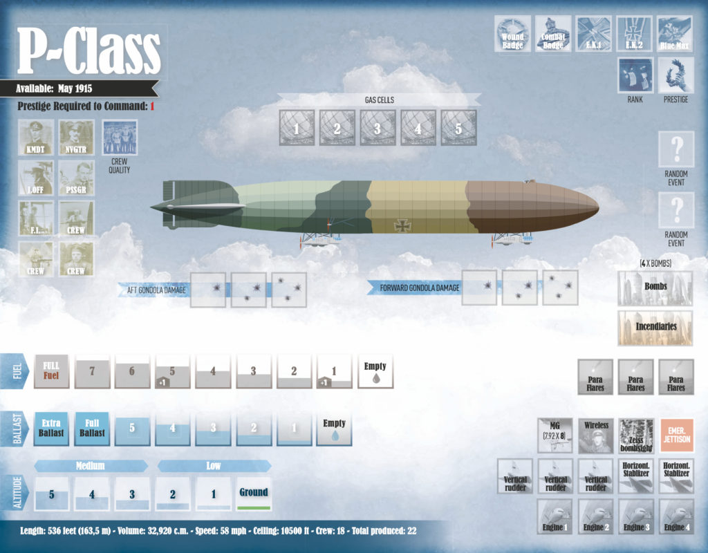 Zeppelin Raider: Imperial German Naval Airships – 2nd Edition – Compass ...