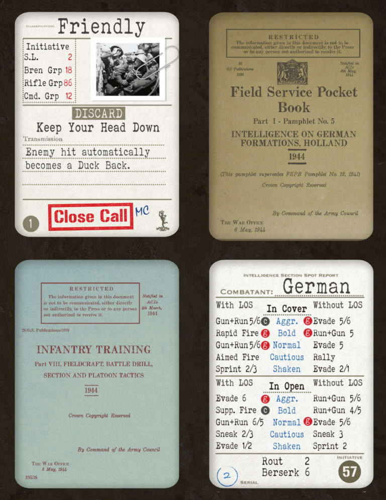 Combat 3: Arnhem – Compass Games