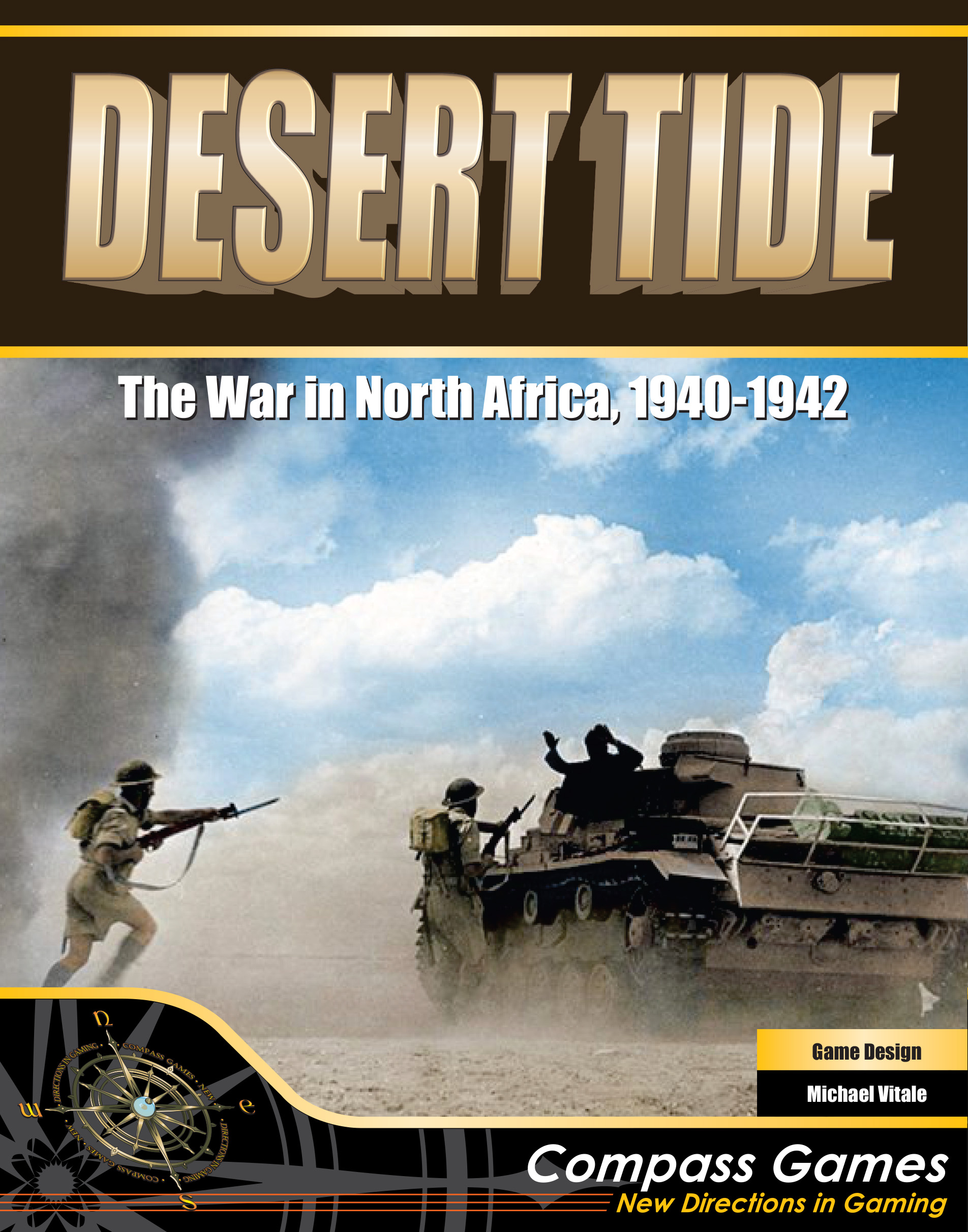 Compass Games – New Directions In Gaming