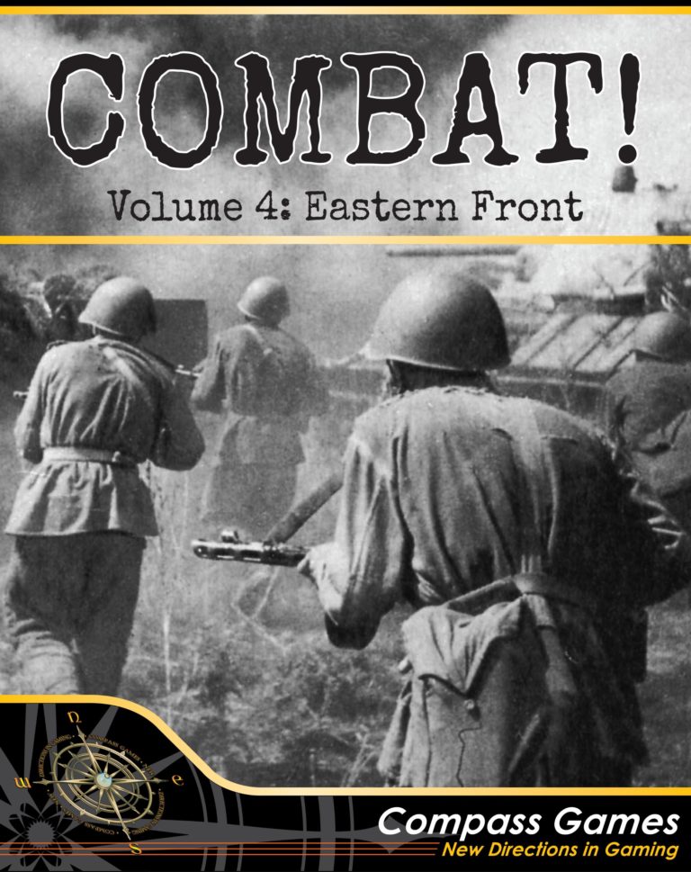 Compass Games – New Directions In Gaming