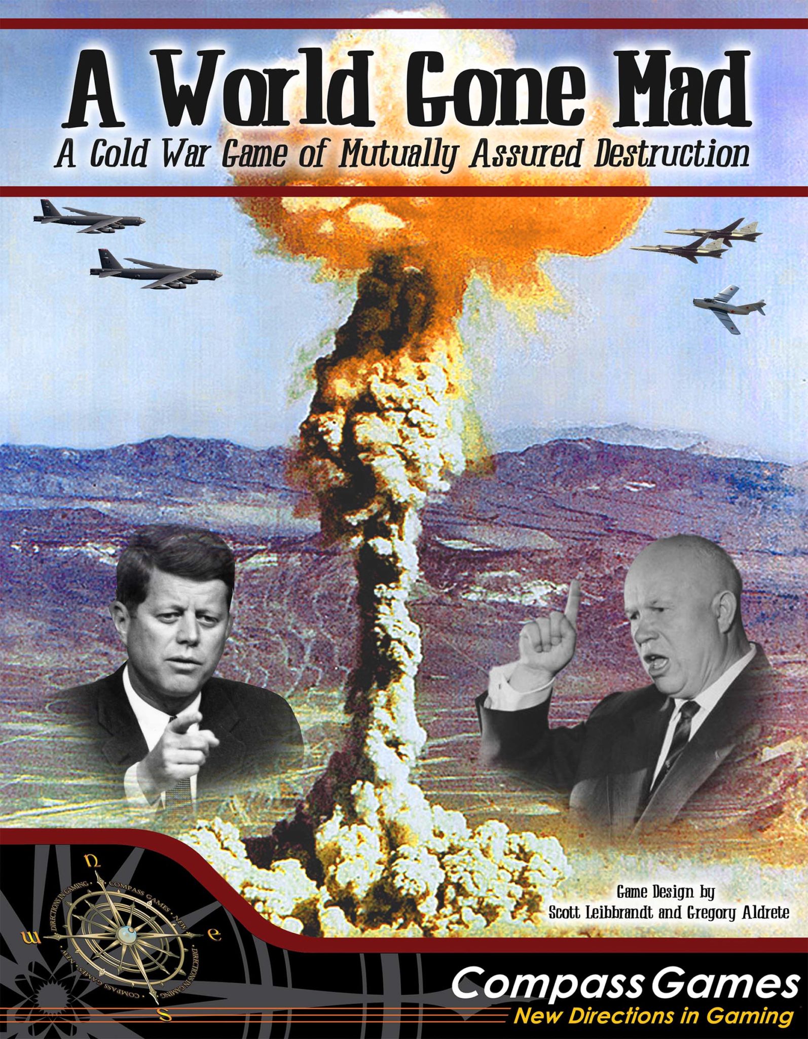 Pre Orders – Compass Games