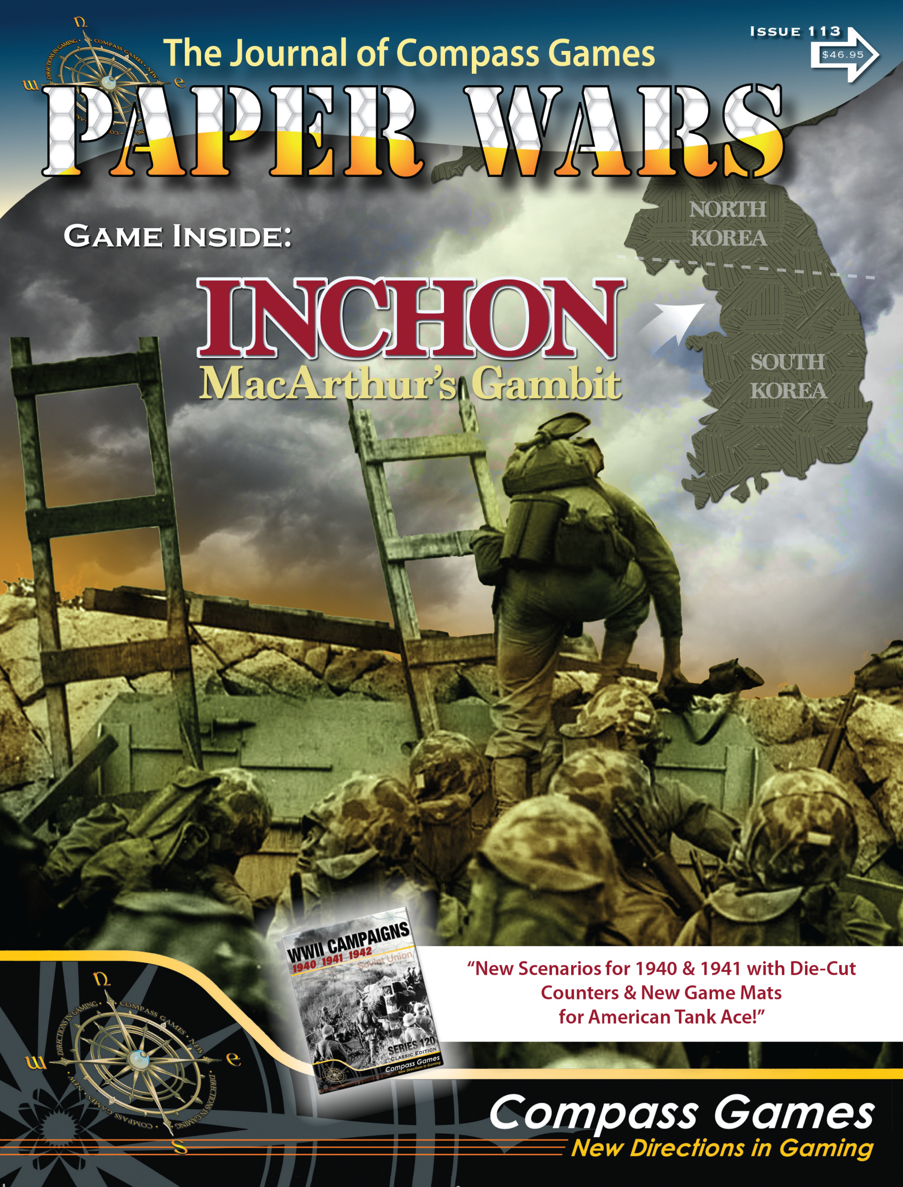 Paper Wars Subscription: Issues 113 to 116 – With Game – Canada ...