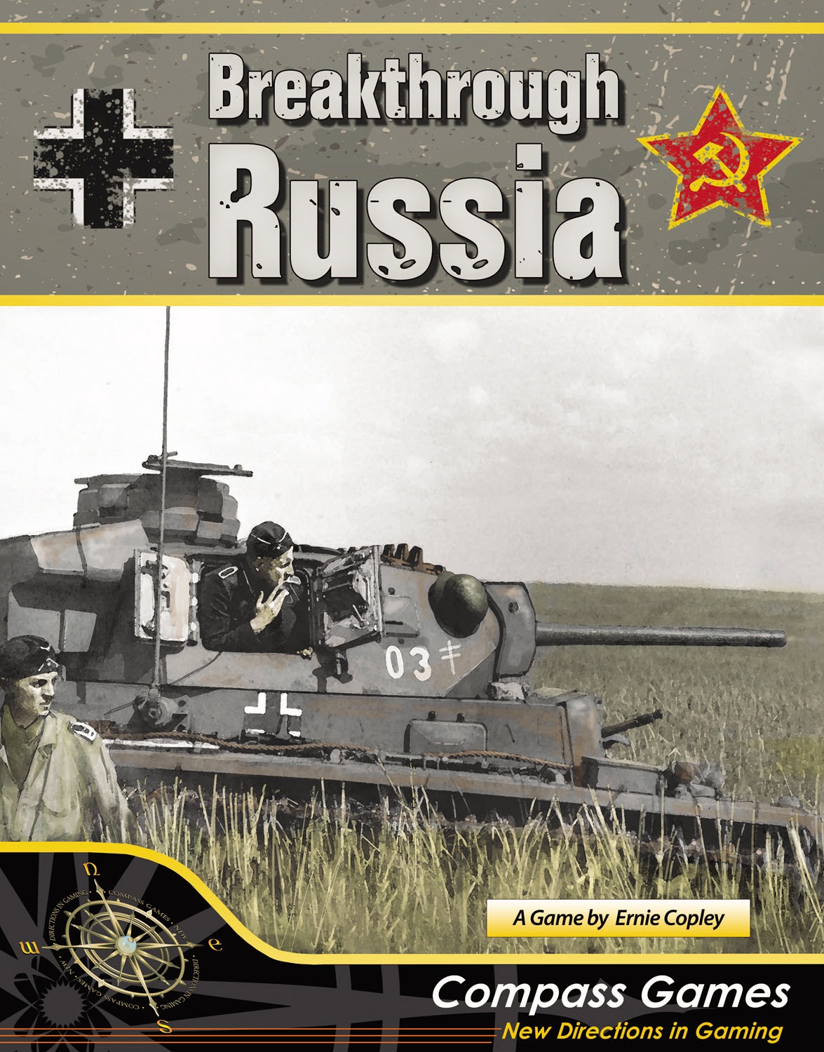 Compass Games – New Directions In Gaming