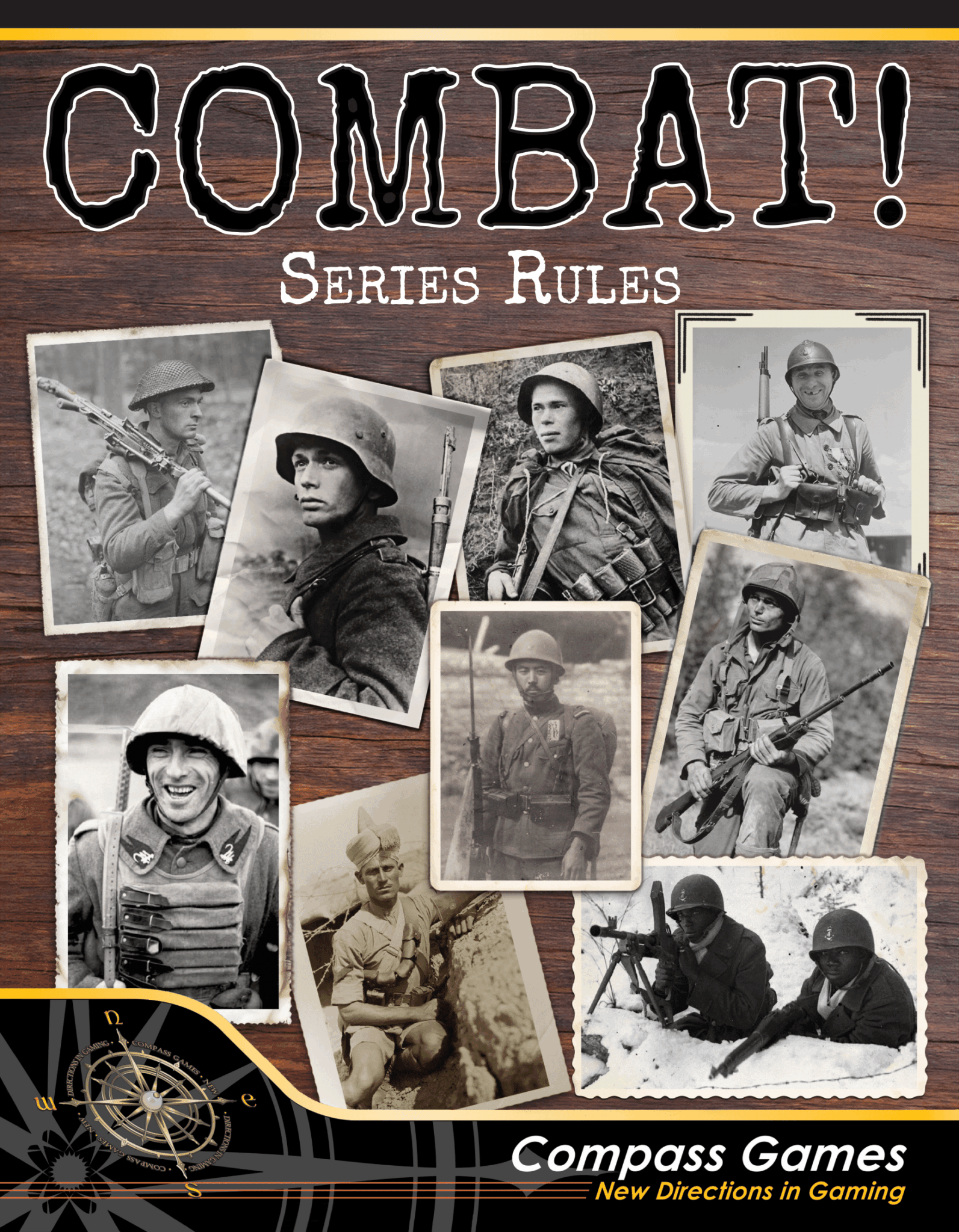 Combat! Crete (Pay Later) – Compass Games