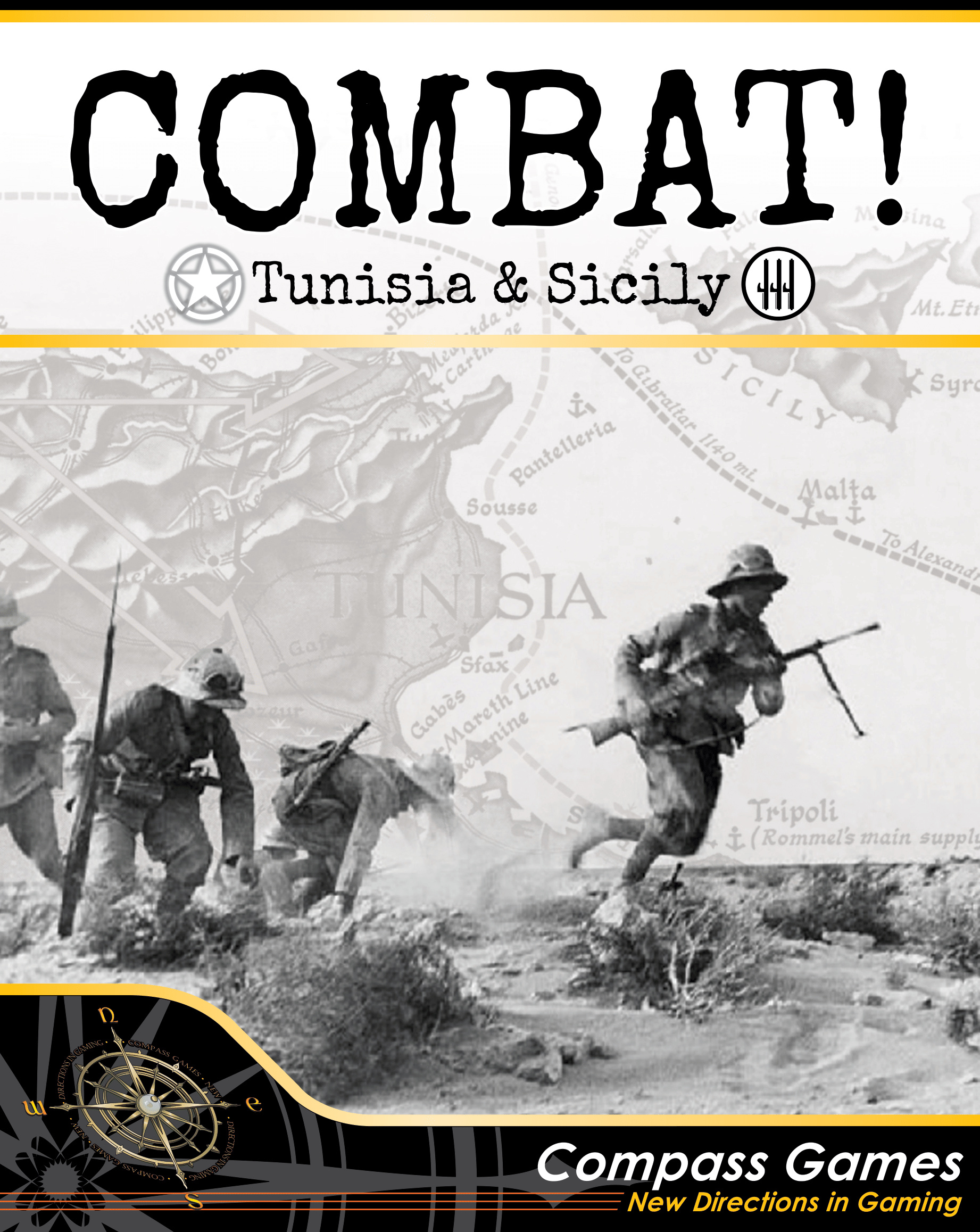 Series: Combat! – Compass Games