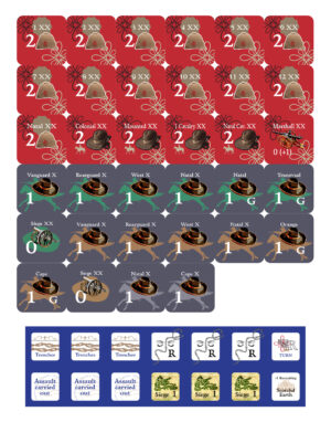 Boer War (Pay Later) – Compass Games