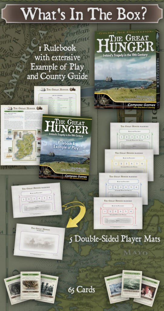 The Great Hunger – Compass Games