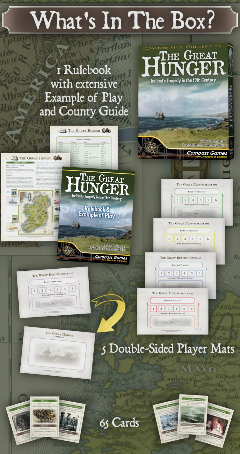 The Great Hunger – Compass Games